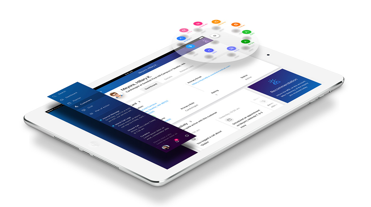 OCE (Orchestrated Customer Engagement) - IQVIA