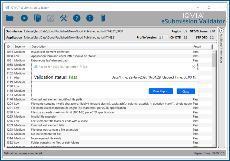 IQVIA Regulatory Productivity Tools - IQVIA