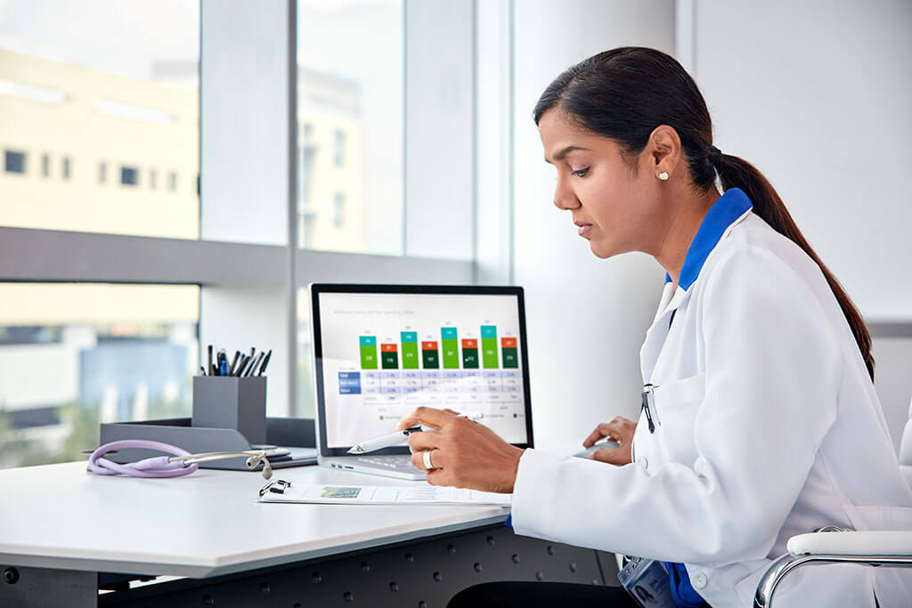 Data Transformation and the Evolution of Healthcare - IQVIA
