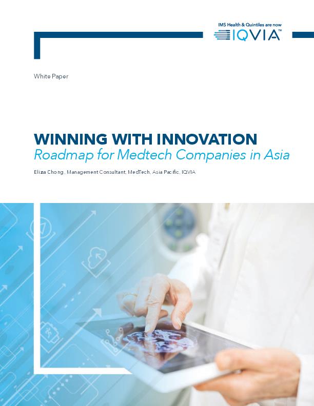Winning with innovation - IQVIA