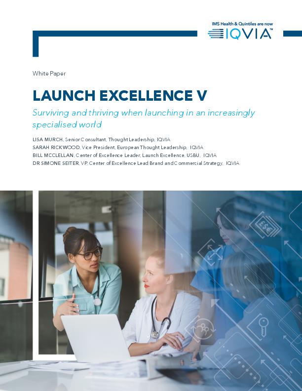 Launch Excellence V - IQVIA