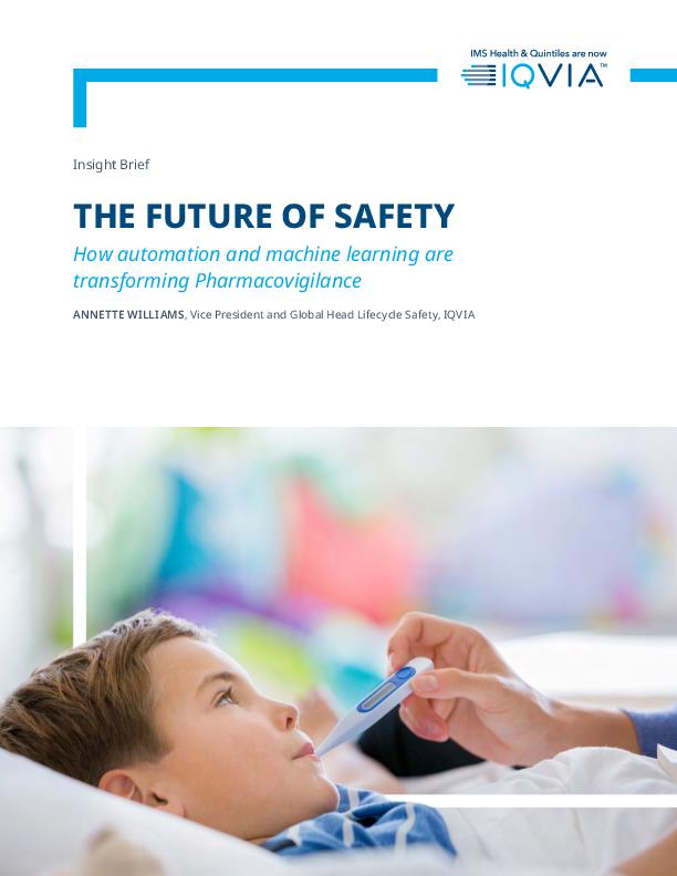 The Future of Safety - IQVIA